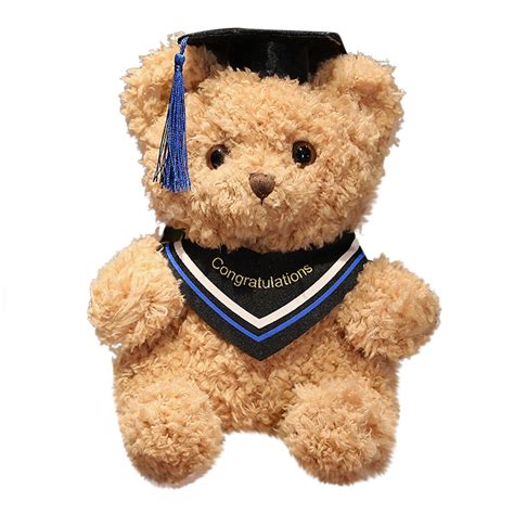Generic Graduation Bear Class Of 2025 Graduation 9 Inch Graduation Bear