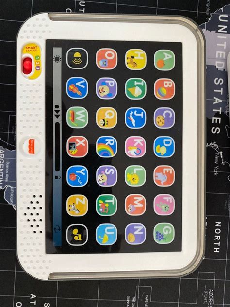 Vtech Catch Me Kittyfisher Price Learn Smart Tablet Hobbies And Toys