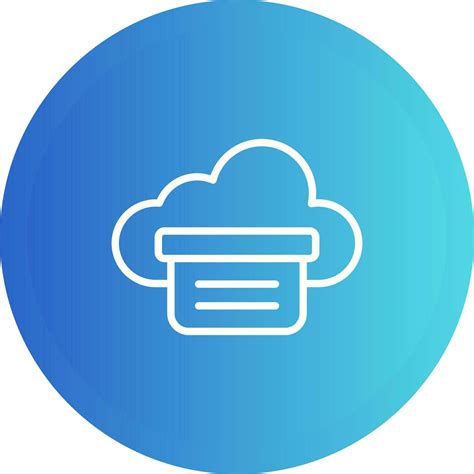 Containerization Vector Icon 26340394 Vector Art At Vecteezy