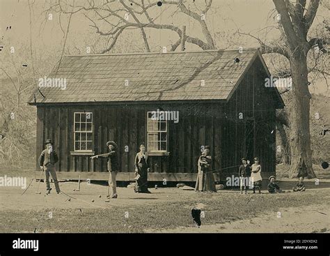 Antique Vintage Photograph Purporting To Show American Outlaw Billy The