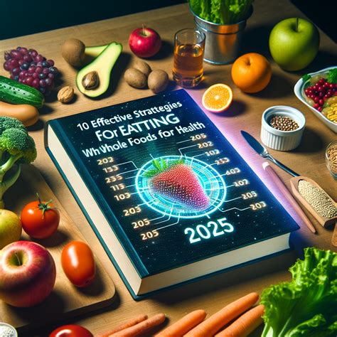10 Effective Strategies For Eating Whole Foods For Health In 2025