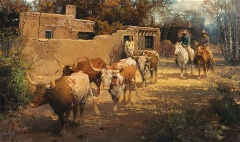 Melvin Warren Remnants Of The Herd 1974 Mutualart