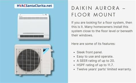 Daikin Mini Split Features Top Models Pros And Cons