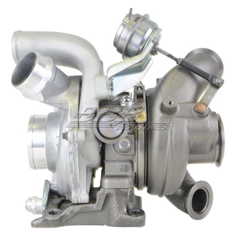 Oe Turbopower® D1027 Remanufactured Turbocharger