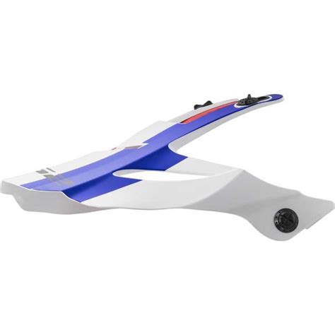 Ls2 Frontino Quarterback Bianco Rosso Blu Motostorm