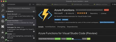 serverless api with azure functions java code geeks