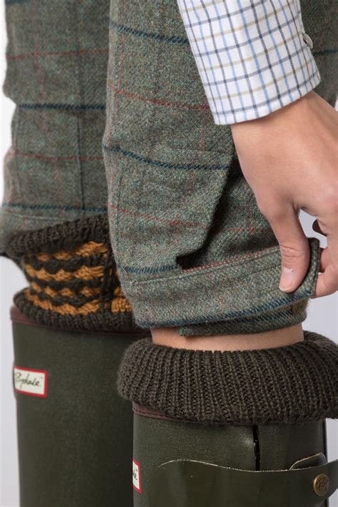 Ladies Tweed Shooting Breeks UK | Womens Tweed Breeks | Rydale