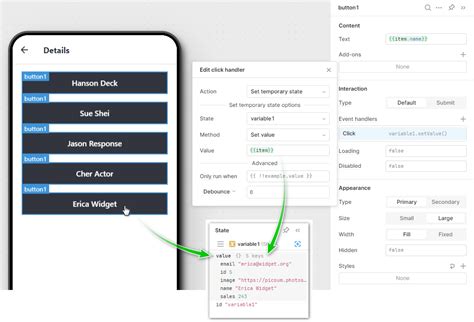 Collectionviewdata I And Selecteditem Selectedindex Is Not Working