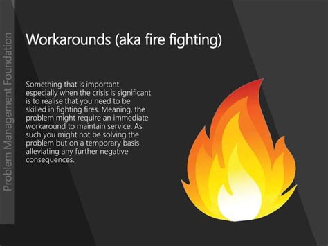 Problem Management Foundation Lifecycle Ppt Problem Management Foundation Lifecycle Ppt