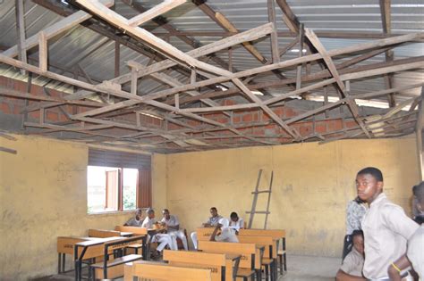 Lagos Moves To Redevelop Tolu School Complex In Ajegunle Lists
