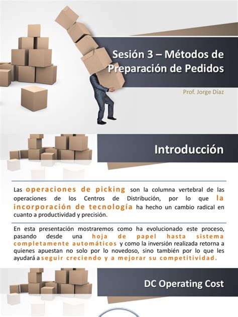 Preparación De Pedidos Definición Métodos Y Ventajas Xwoe
