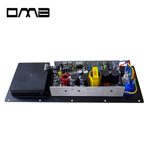 PAL Cq W Class D Professional Active Speaker DSP Power Amplifier Module Amplifier