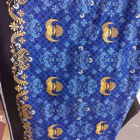 Jual Bahan Kain Batik Korpri Terbaru Catton Pria Dan Wanita Di Seller