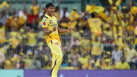 Csk Keeps Matheesha Pathirana In Lineup For Ipl 2025 At Rs 452 Million