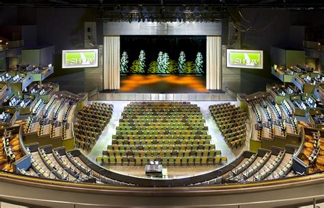 Agua Caliente Concert Hall Seating Chart Seating