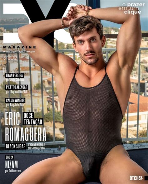 Dyo Magazine 163 Eric Romaguera Dyo Magazine