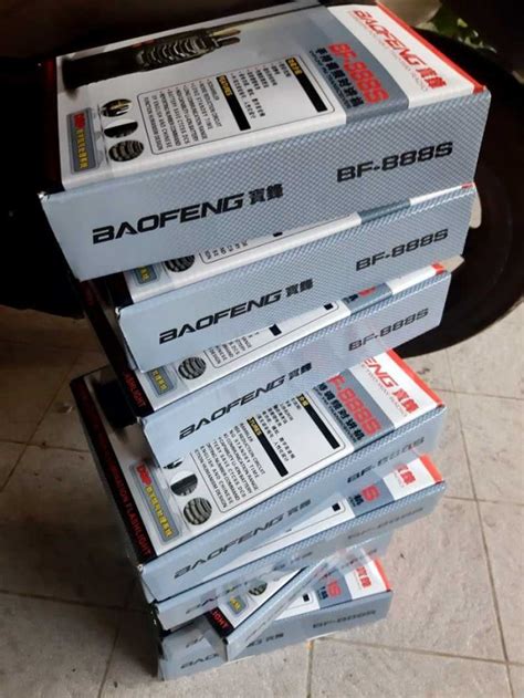 Promo Ht Baofeng Bf888s Frekuensi Uhf Baofeng Bf 888s Murah Meriah