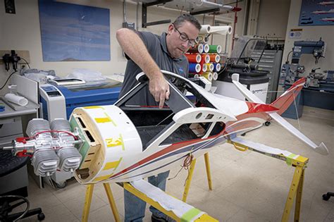 Nasa Lab Builds New Aircraft To Support Complex Flight Research