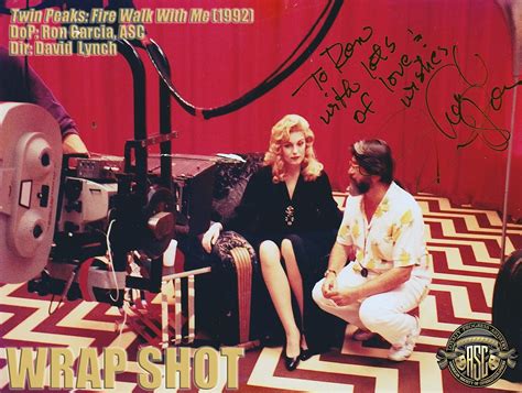Sheryl Lee Fire Walk With Me