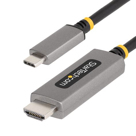 Usb C To Hdmi Adapter Cable 136b Usbc Hdmi213m 製｜電子部品・半導体通販のマルツ