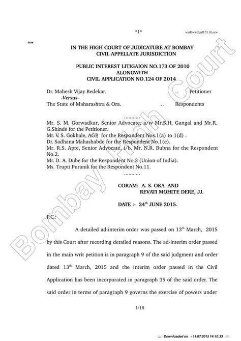 PDF Denial Of Permission To Erect Temporary Booths Structures For Holding Religious Function