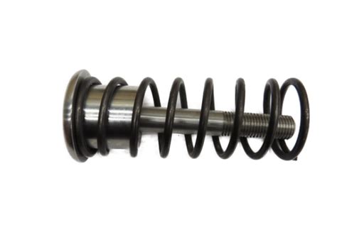 1941 51 Ford Car Hood Latch Dowel Spring And Guide Stainless Early