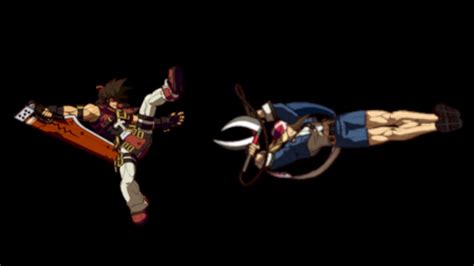 Despicable Dustloop Combo Speedrun Axl Bonus Youtube