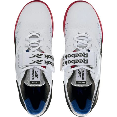 Reebok Legacy Lifter Ii Trainers White Traininn