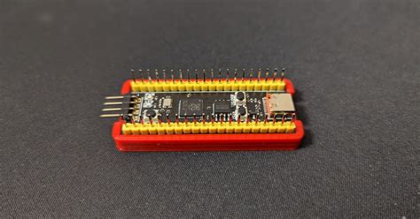 Weact Rp2040 Case By Subsonic8134 Download Free Stl Model