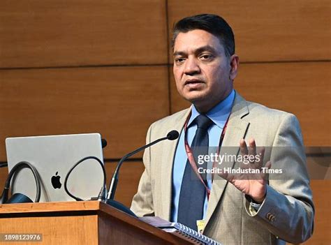 Indian Cybercrime Coordination Centre Ceo Rajesh Kumar And Other News Photo Getty Images