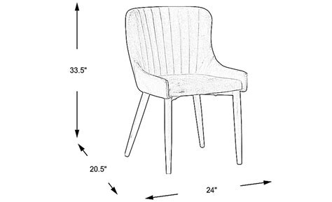 Emeric Ink Blue Side Chair Rooms To Go