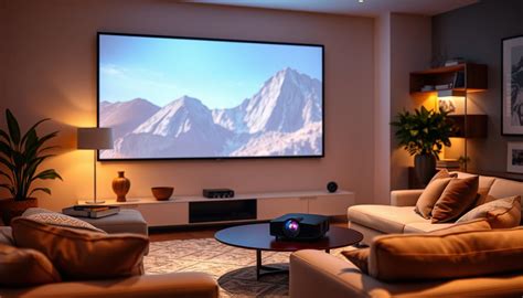 Epson Ls650 4k Pro Uhd Ultra Short Throw Projector With Silverflex Screen