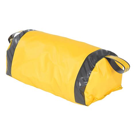 Dock Seal Draft Blocker 24 In Width Yellow Draft 24 Ylparallel