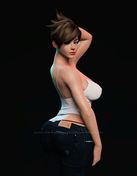 Rule 34 3d Big Ass Big Breasts Female Female Only Gnome02 Jeans