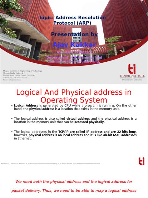 Address Resolution Protocol Arp Pdf Computer Network Computing Address Resolution Protocol Arp Pdf Computer Network Computing