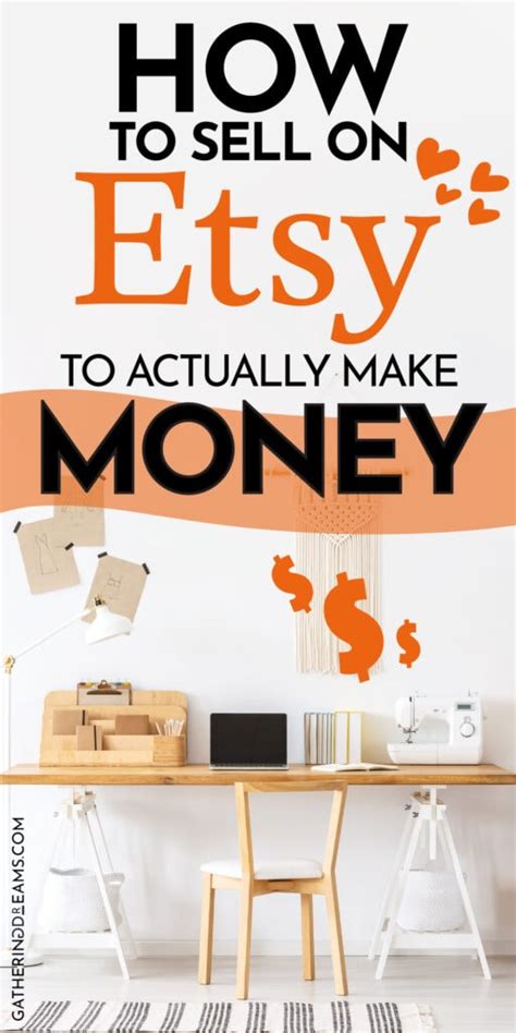 How To Make Money On Etsy Right Now