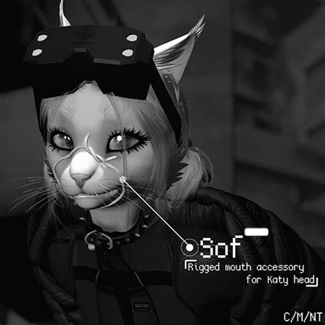 Second Life Marketplace Kaew Sof Katy Cat Demo