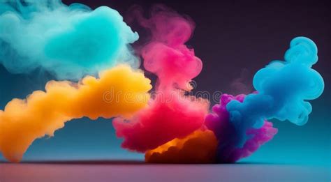 Hd Abstract Colored Smoke Background Smoke Background Colorful Smoke