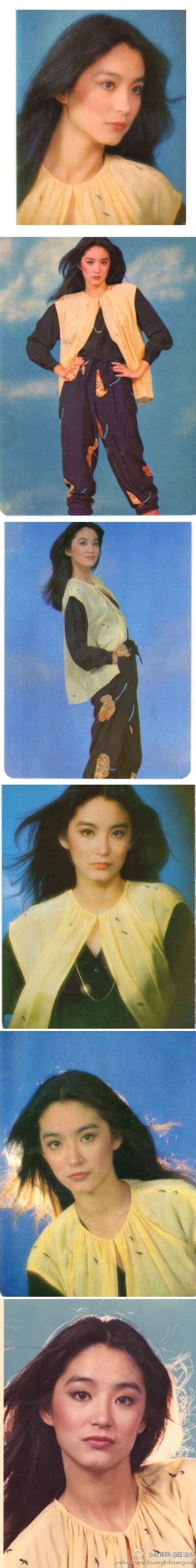 林青霞 高清图片，堆糖，美图壁纸兴趣社区