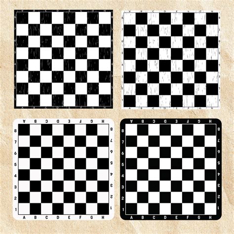 Chess Board Svg  Png And Pdf Chess Vinyl Print Cricut Chess Svg Chess Cut File Chess