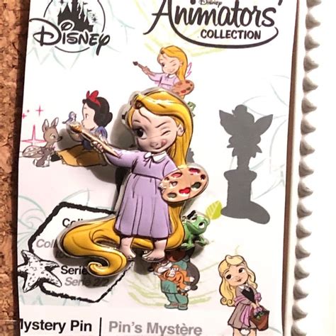 Rapunzel Disney Animators Collection Pin Disney Animators Collection