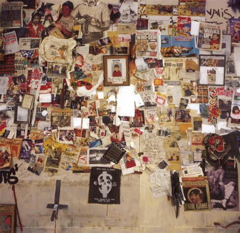 Gallery 98 Dash Snow And Dan Colen Nest Deitch Projects Folded