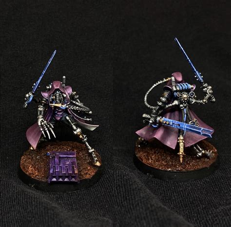 Ruststalker Princeps For My Kill Team R Warhammer40k