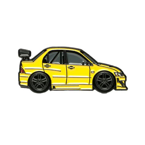 Initial D Evo Vii Leen Customs