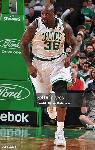 1325 Boston Celtics Shaquille Oneal Photos And High Res Pictures Getty