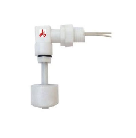 Liquid Top Mount L Shaped Mini Float Level Switches Plastic At ₹ 1250