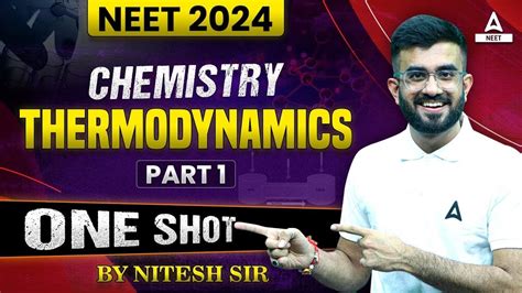 Thermodynamics Chemistry Class 11 Part 1 Neet 2024 Nitesh