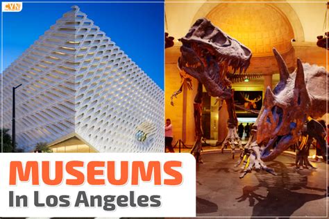 Top Museums In Los Angeles For An Insightful Trip