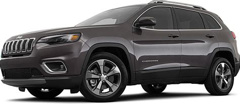2020 Jeep Cherokee 4x4 Latitude 4dr Suv Research Groovecar