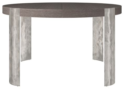 Bernhardt Prado Dining Table Porcini Finish 54w X 54d X 30h